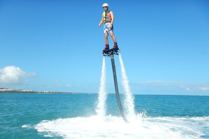 Flyboarding Experience in Luquillo Beach - The Reviews: What Others Say