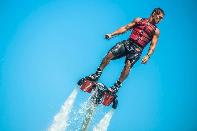 Flyboarding with Miami Watersports - Who Should Consider This?