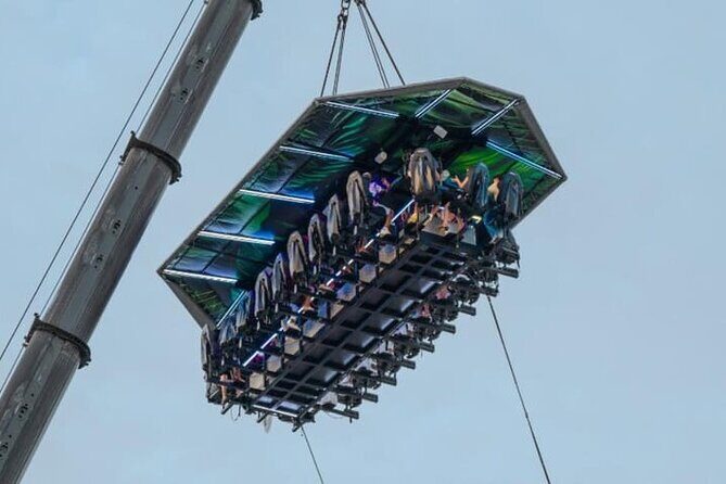 FlyDining: Brunch with Ocean Views & Tropical Breeze (3 Courses) - The Itinerary and Experience Breakdown