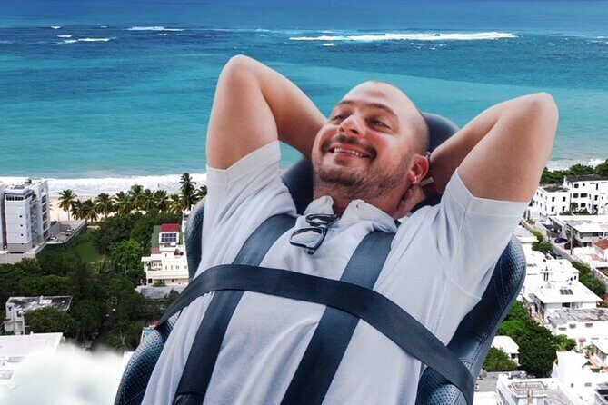 FlyDining: Brunch with Ocean Views & Tropical Breeze (3 Courses) - Length, Cost, and Group Size