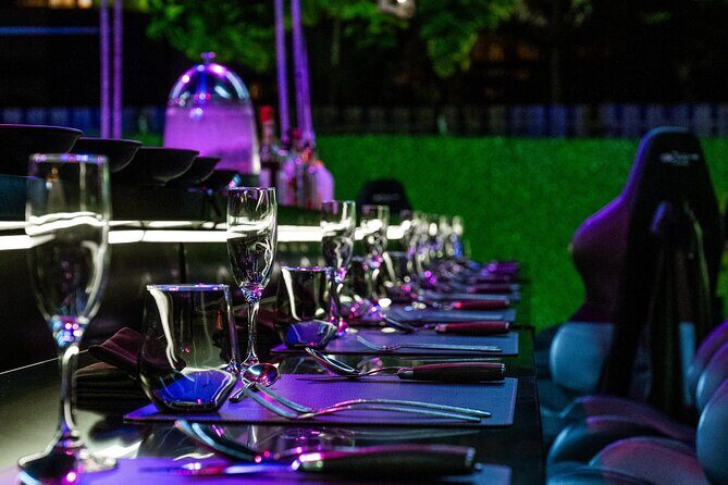 FlyDining: Sunset & City Lights Dinner Over Old San Juan - FAQs