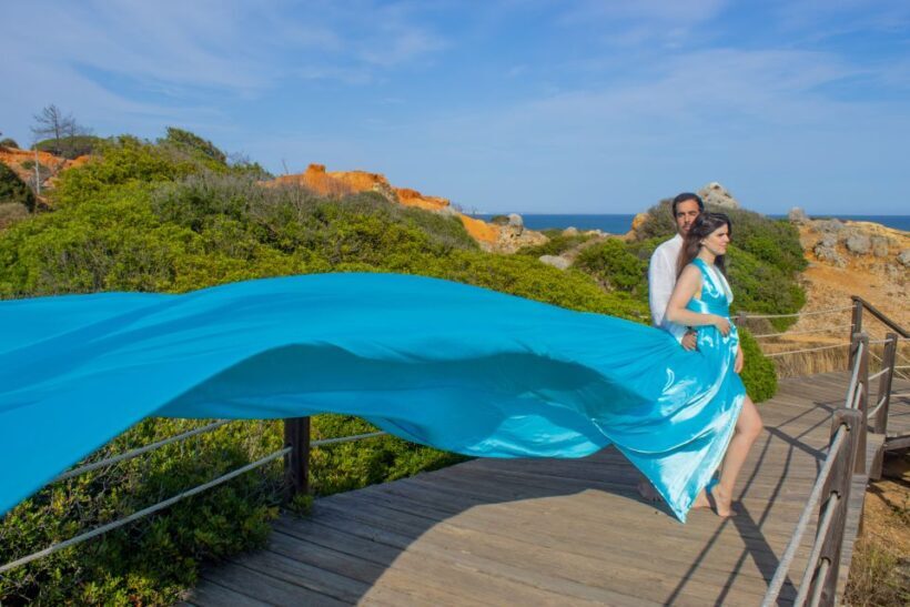 Flying Dress Algarve - Couple Experience - An In-Depth Look at the Flying Dress Algarve Experience
