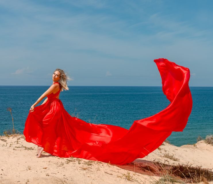 Flying Dress Algarve Experience - What is the Flying Dress Algarve Experience?