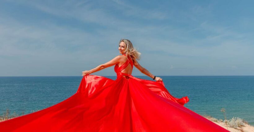 Flying Dress Algarve Experience - Who Should Consider This Experience?