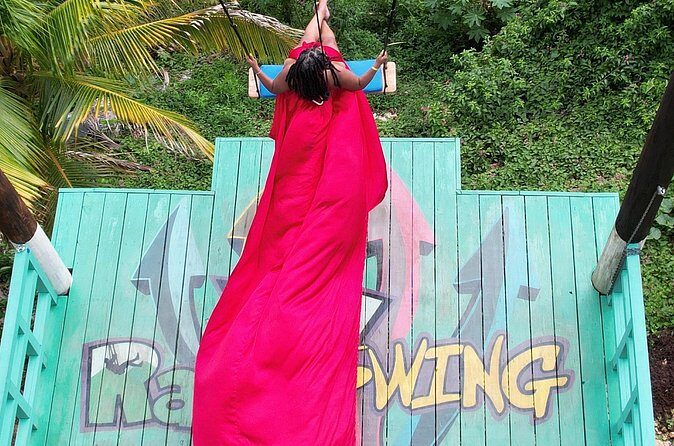 Flying Dress and Swing Photoshoot from Ocho Rios ports and Hotels - Practical Tips for Booking and Enjoyment