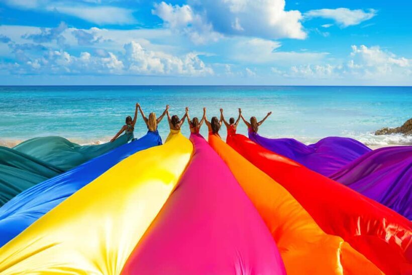 Flying Dress Barbados Photoshoot Experience - The Location and Flexibility