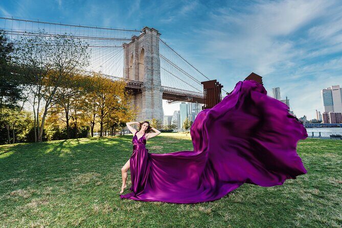 Flying Dress Experience in New York City - Final Thoughts: Who Will Love This Experience?