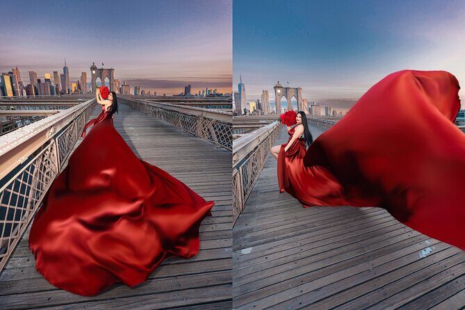 Flying Dress Experience in New York City - Final Word