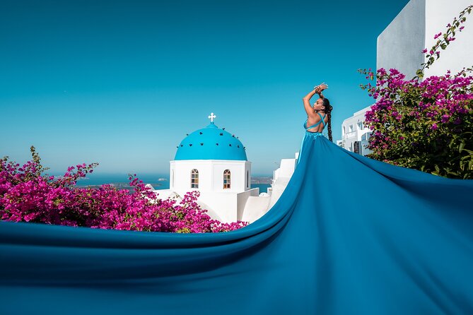 Flying Dress Express - The Experience in Detail