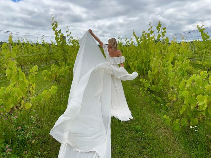 Flying Dress Photo Shoot Traverse City & Surrounding Areas - Summary