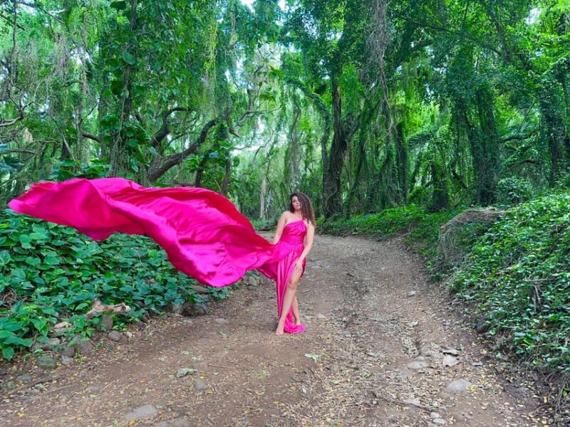 Flying Dress Photo Shoot Traverse City & Surrounding Areas - Authentic Feedback and Perspective