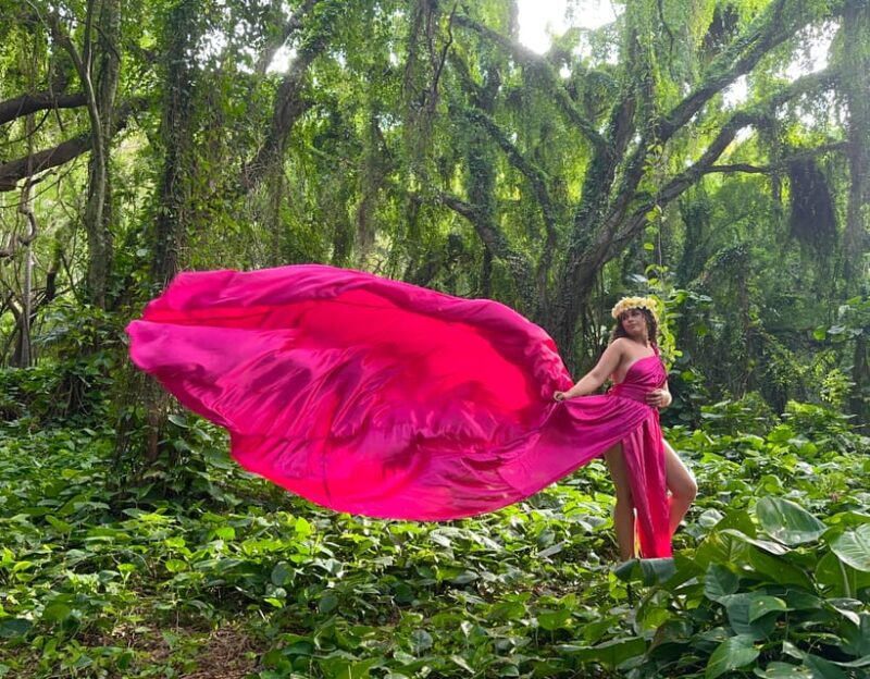 Flying Dress Photo Shoot Traverse City & Surrounding Areas - Final Thoughts: Is This Experience for You?