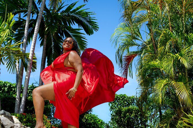 Flying Dress Photoshoot - What to Expect from the Flying Dress Photoshoot