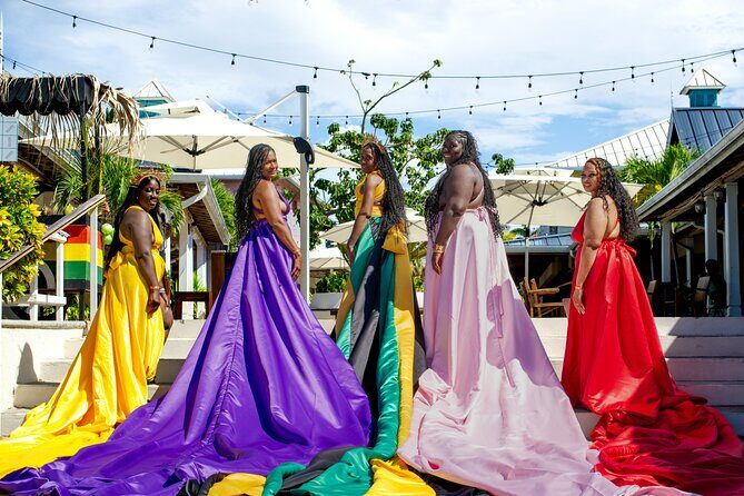 Flying Dress Photoshoot - The Itinerary in Detail