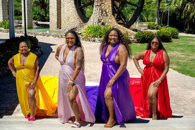 Flying Dress Photoshoot - Authentic Perspectives from Reviewers