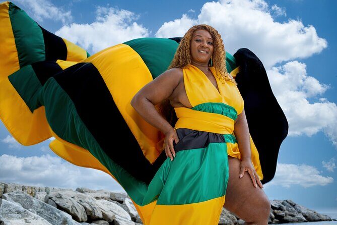 Flying Dress Photoshoot - Practical Details and Tips