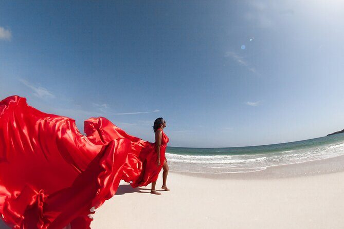 Flying Dress Photoshoot (2 Dresses)  Punta Cana  Photographer - The Sum Up: Is It Worth It?