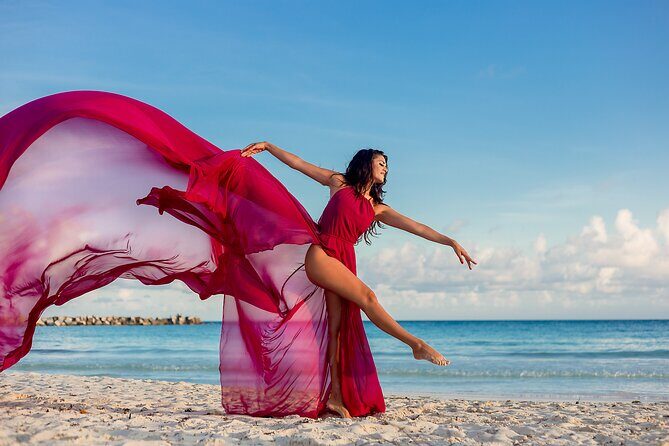 Flying dress photoshoot cancun - What to Expect During Your Cancun Flying Dress Photoshoot