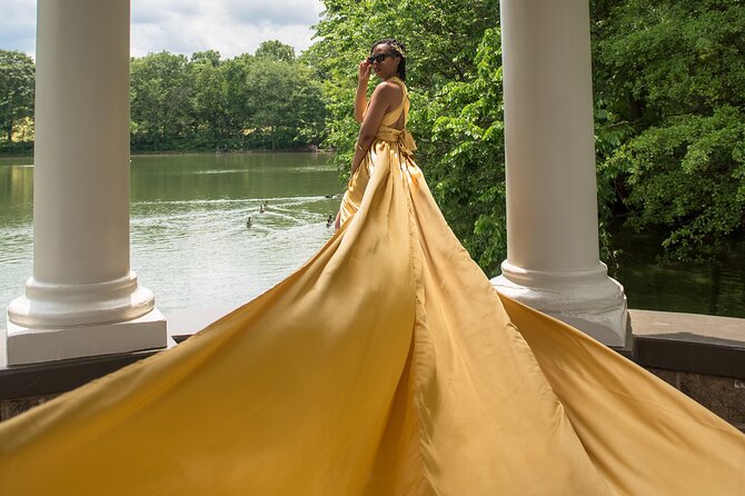 FLYING DRESS Photoshoot in Athens - Greece - Editing and Delivery