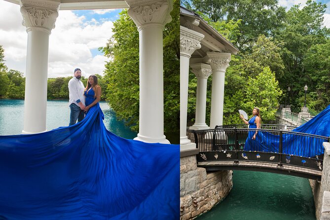 FLYING DRESS Photoshoot in Athens - Greece - Customer Testimonials