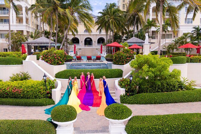 Flying Dress Photoshoot in Jamaica - FAQs