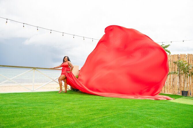 Flying Dress Photoshoot in Montego Bay  Single Person Experience - In Summary: Who’s This Tour Perfect For?