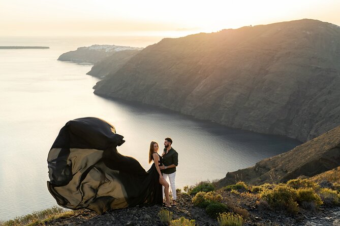 Flying Dress © Photoshoot in Santorini: Happy Birthday Package - Frequently Asked Questions