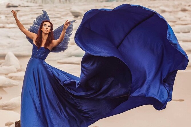 Flying Dress Photoshoot: Kauai - Additional Safety Considerations