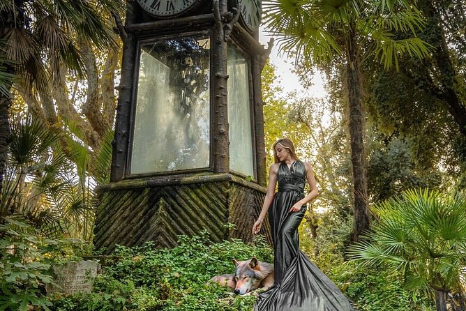 Flying Dress Photoshoot: Kauai - Highlights of the Photoshoot