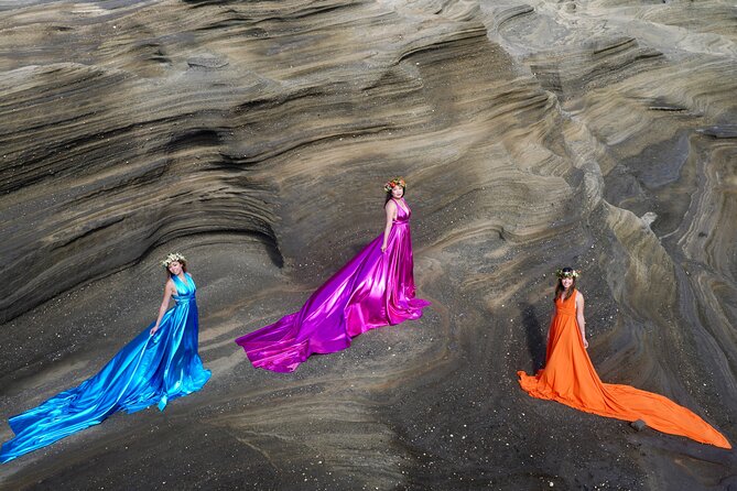 Flying Dress Photoshoot on Oahu - Why This Experience Is a Must-Do