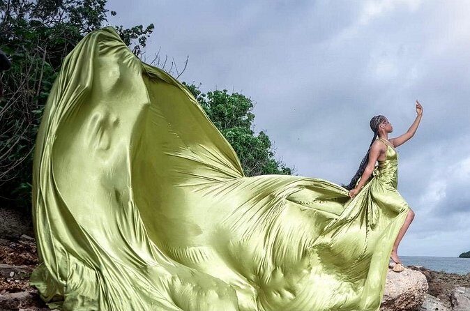 Flying Dress Private Photo Shoots - Who Will Love This?