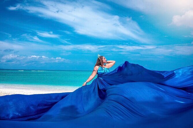 Flying Dress Private Photo Shoots - FAQs