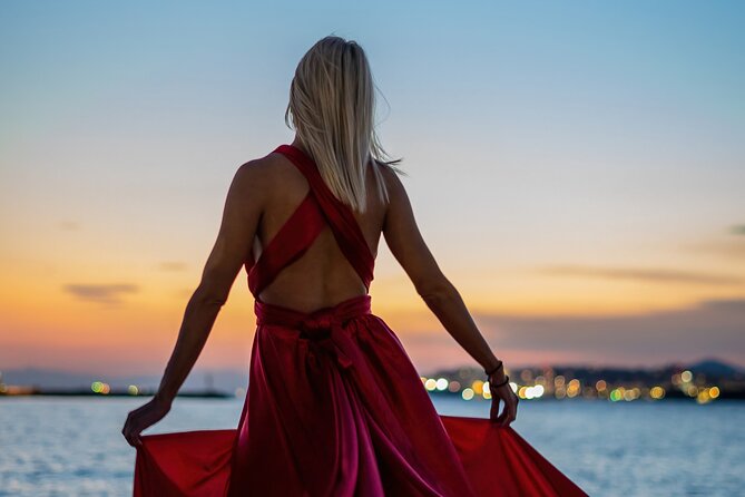 Flying Dress Private Photoshoot in Athens - Traveler Reviews
