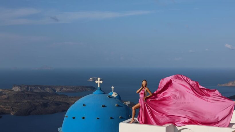 Flying Dress Santorini - Practical Tips Before Booking