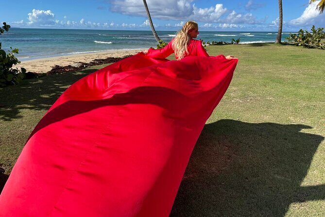 Flying Dresses Private Video in Dominican Republic - Practical Details