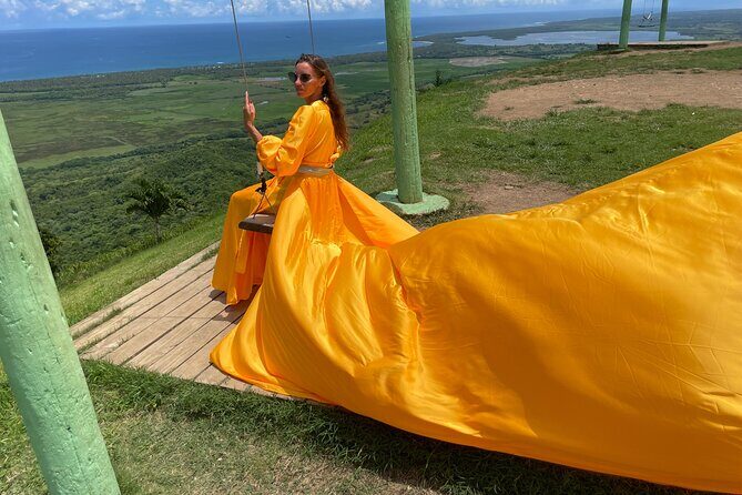 Flying Dresses Private Video in Dominican Republic - FAQ