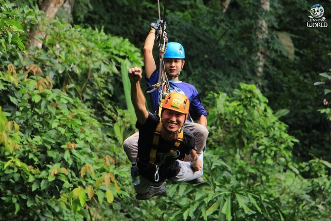 Flying Hanuman Ziplines Adventure Tour - Why Choose Flying Hanuman? The Value Proposition