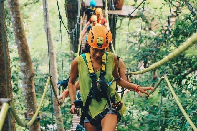 Flying Hanuman Ziplining Experience in Phuket with Return Transfer (SHA Plus) - FAQ