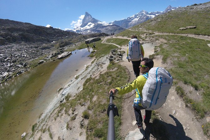 FLYMATTERHORN VIP Paragliding From Zermatt, With Matterhorn View - Meeting Point and Logistics for Your Adventure