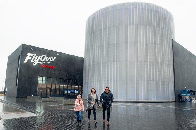 FlyOver Iceland Admission Ticket - Authenticity and Quality of the Footage