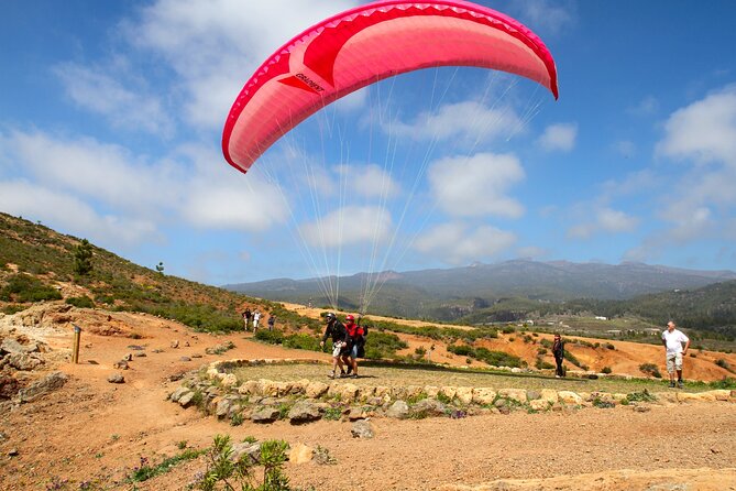 FlyTenerife Paragliding Flight - What to Expect