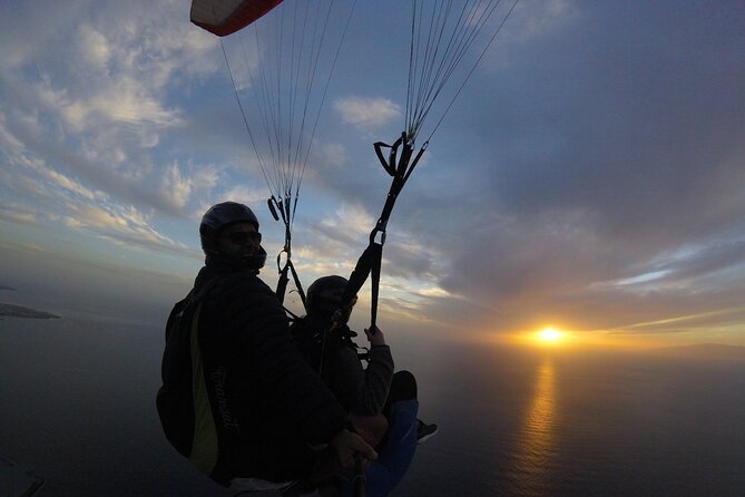 FlyTenerife Paragliding Flight - Meeting Point and Pickup