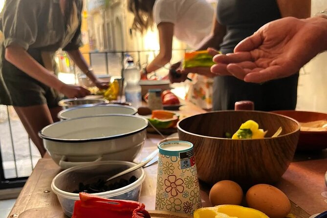 Focaccia and Dessert Cooking Class - The Sum Up: Who Will Love This Experience?