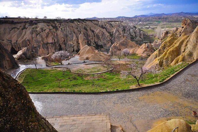 Focusing on Must-See Places of Cappadocia - Uchisar Castle