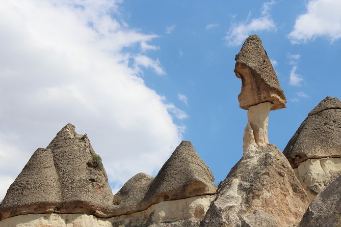 Focusing on Must-See Places of Cappadocia - Pigeon Valley