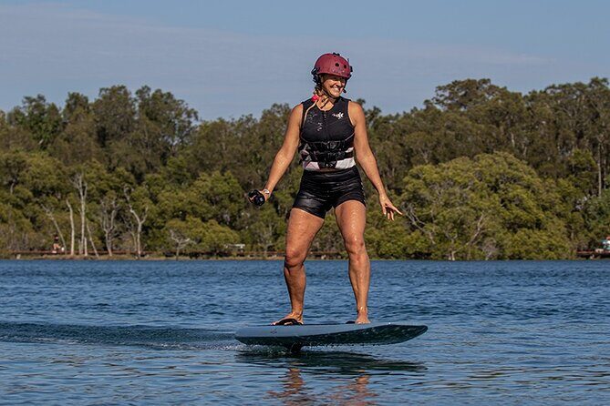 Foiling Basics Instruction, from 0 to Hero - What Is the Tour All About?