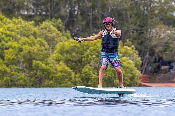 Foiling Basics Instruction, from 0 to Hero - Scenic Waterways and Safety