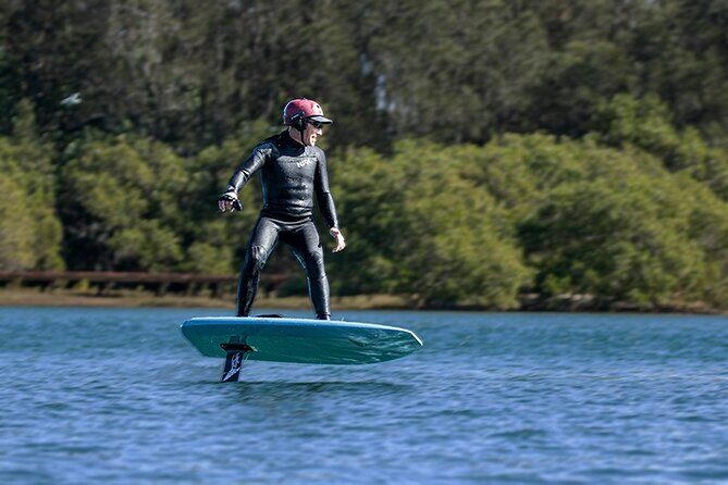 Foiling Basics Instruction, from 0 to Hero - Detailed Breakdown of the Tour