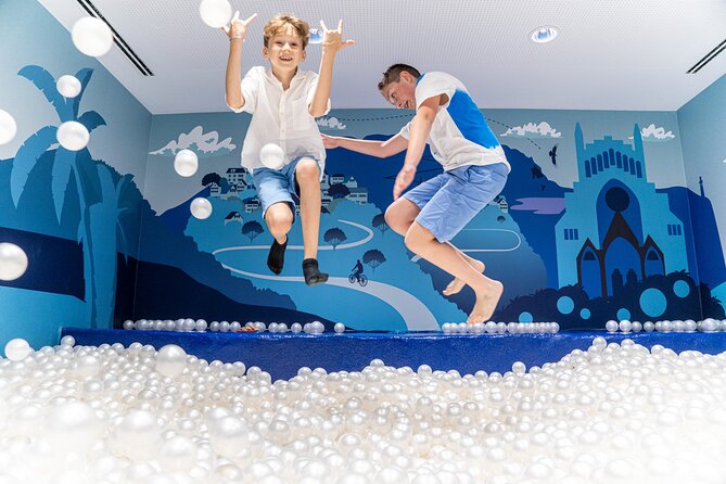 Foko Immersive Gallery Ticket - Key Points