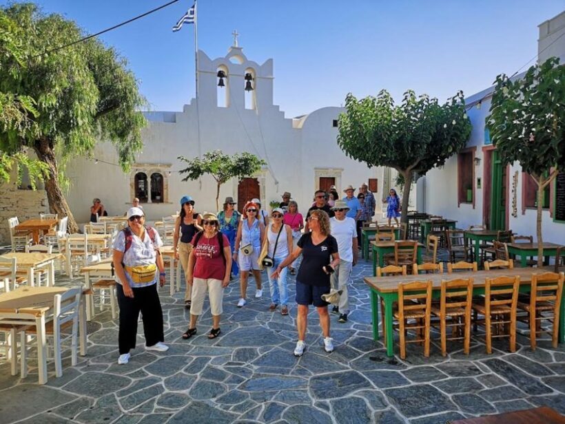 "Folegandros Unveiled: A Journey Through Time & Tradition" - Key Points
